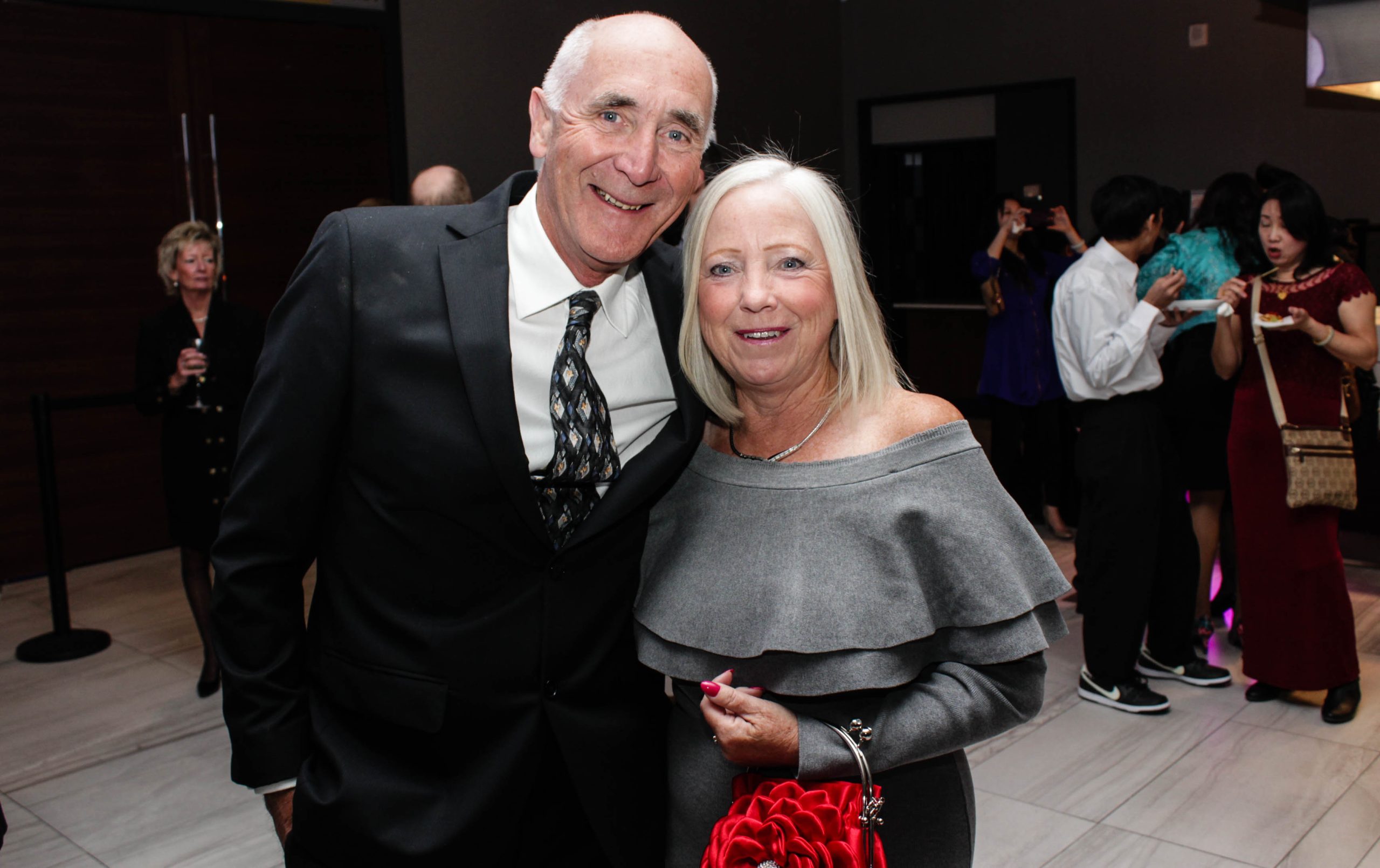Passing of Jim Shepherd - OGMA